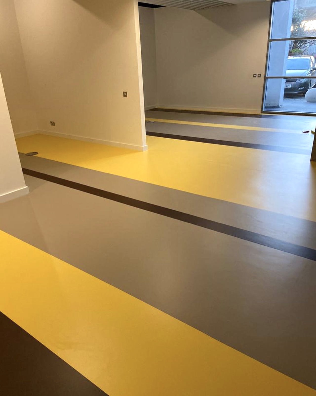 Nora by Interface - Selby Contract Flooring